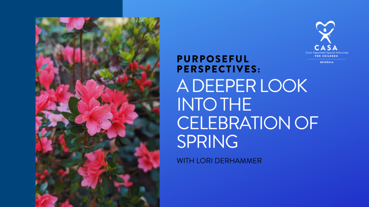 Purposeful Perspectives: A Deeper Look into the Celebration of Spring ...